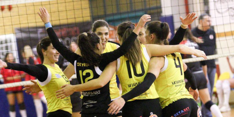Βόλεϊ: Φιλική νίκη για την ΑΕΚ που επικράτησε του Ηλυσιακού - inAEK.com