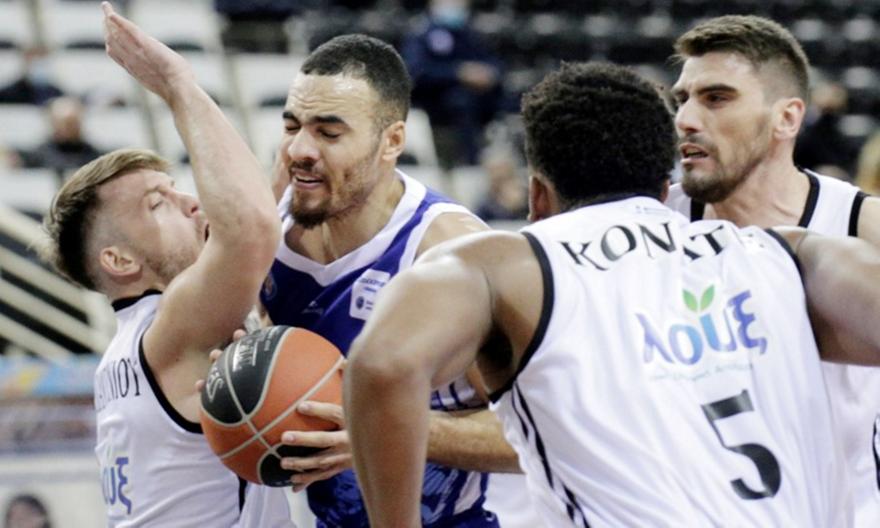 «Καθάρισε» τον Ηρακλή και ανεβαίνει ο ΠΑΟΚ - inAEK.com
