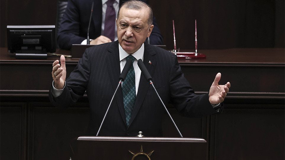 Εκτός ορίων ο Ερντογάν κατά Μητσοτάκη: «Μην μας προκαλείτε - Θα μάθετε ...