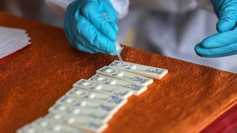 Self test: Τι αλλάζει στη διανομή τους – Για ποιους θα είναι ...