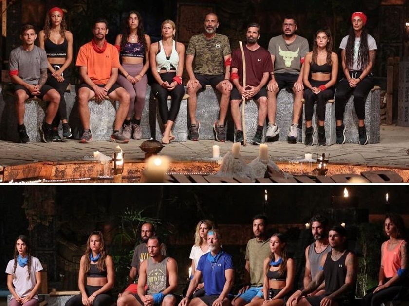 Survivor - Spoiler: Αυτά είναι τα 3 πρόσωπα που ετοιμάζονται να μπουν ...