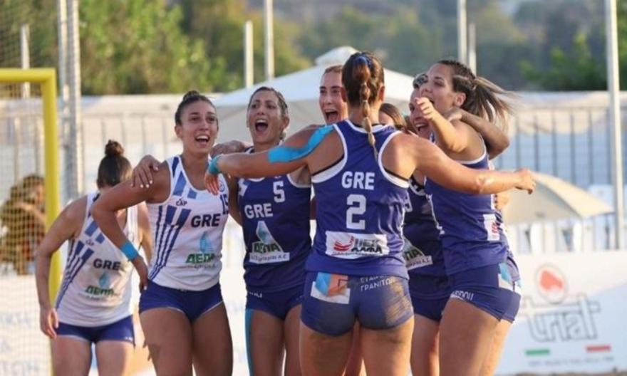 Έκανε το απόλυτο η Εθνική Γυναικών και κοιτάει Αργεντινή - inAEK.com