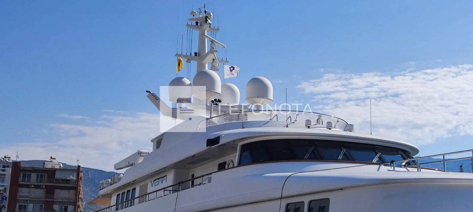 Στο λιμάνι του Βόλου το γιοτ του Μελισσανίδη - inAEK.com
