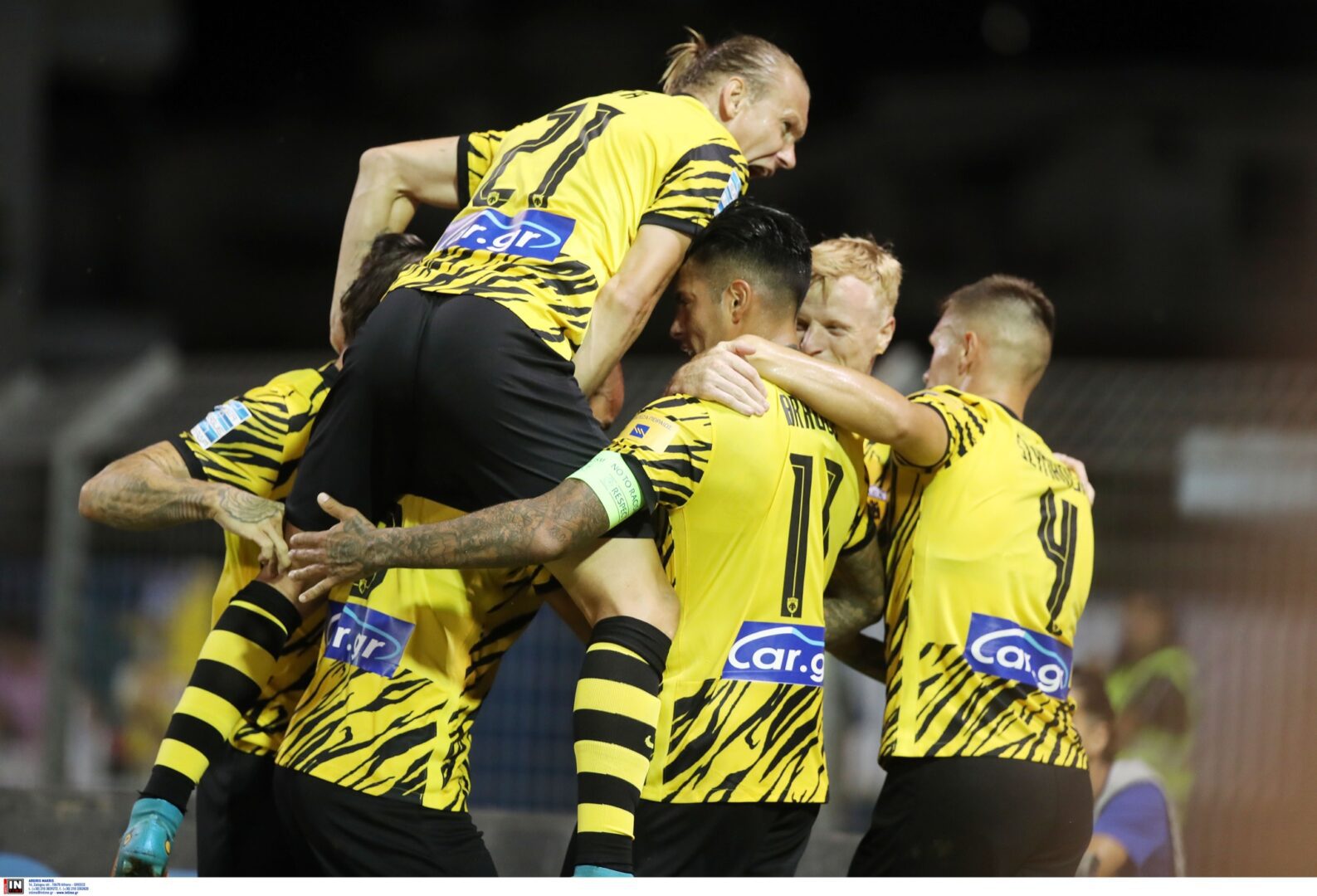 Βαθμολογία Superleague: Στην κορυφή η ΑΕΚ - inAEK.com