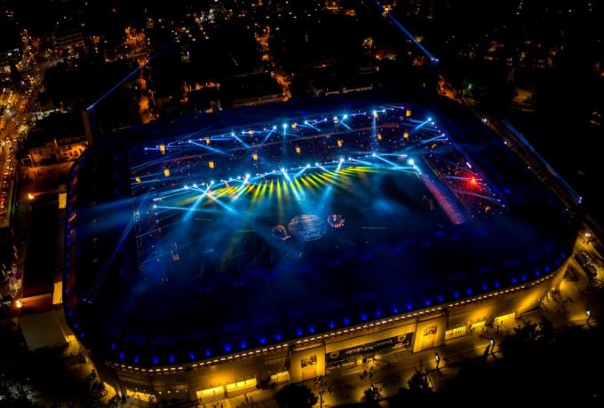 ΑΕΚ: Ρεβεγιόν Πρωτοχρονιάς στην «OPAP Arena» - inAEK.com