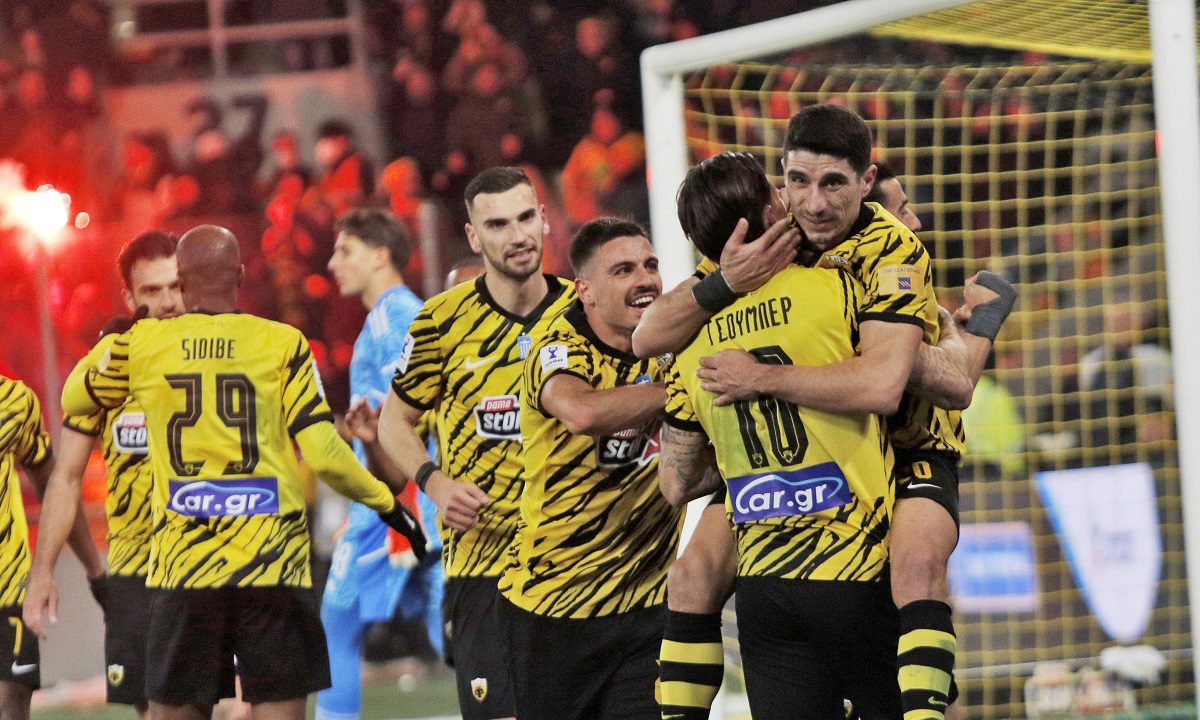 Όλοι μέσα στην ΑΕΚ ενόψει Παναθηναϊκού! - inAEK.com