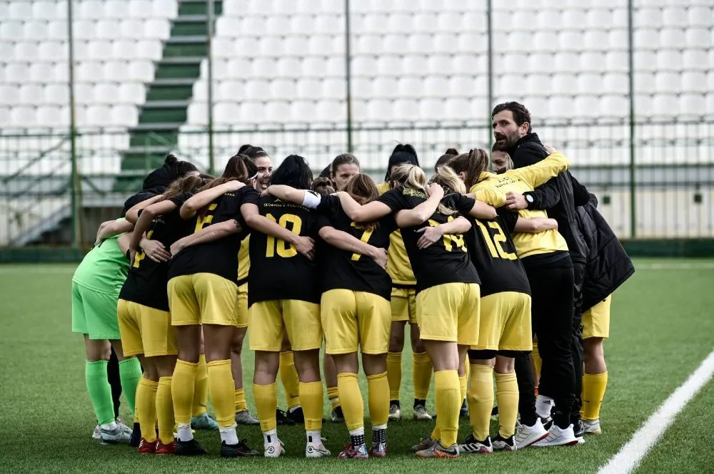 Ποδόσφαιρο γυναικών: Ώρα μπαράζ για την ΑΕΚ! - inAEK.com