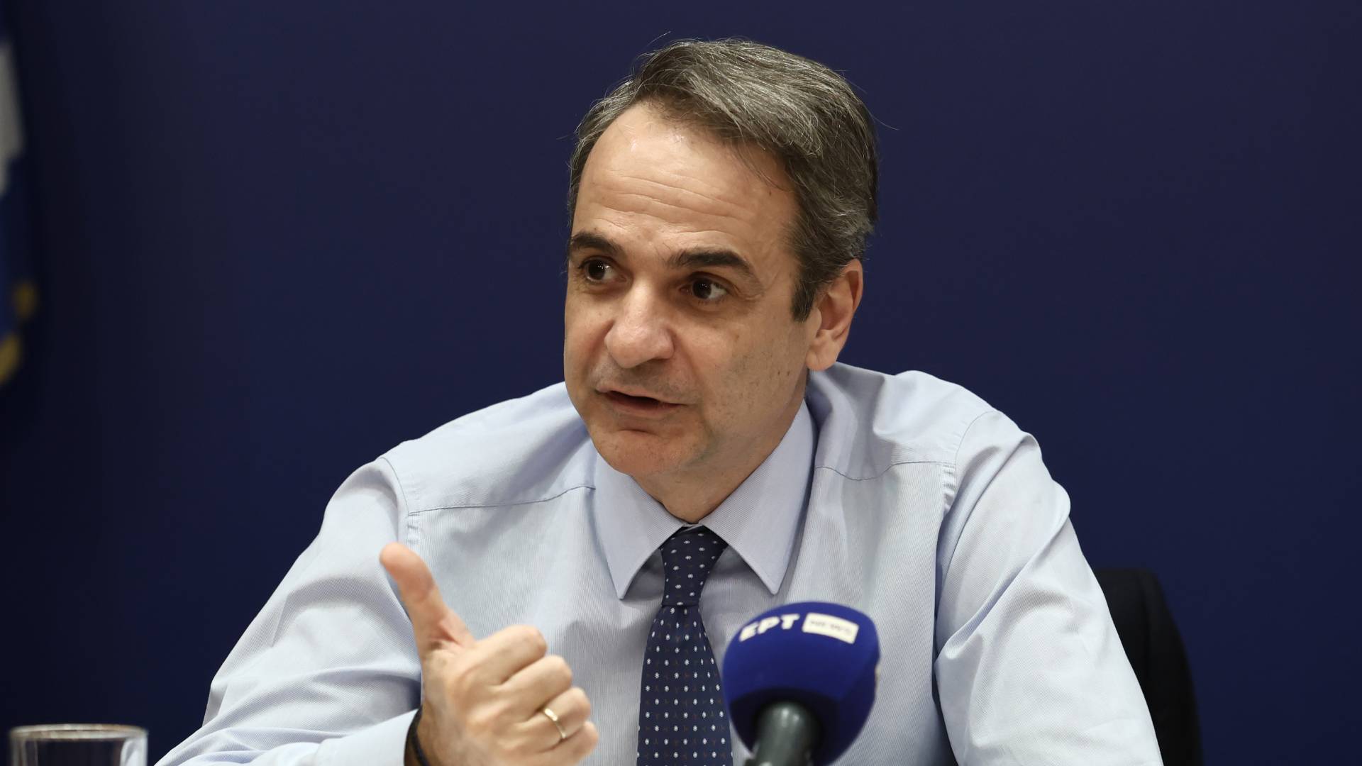Στο ελληνικό FBI στη ΓΑΔΑ ο Κυριάκος Μητσοτάκης - inAEK.com