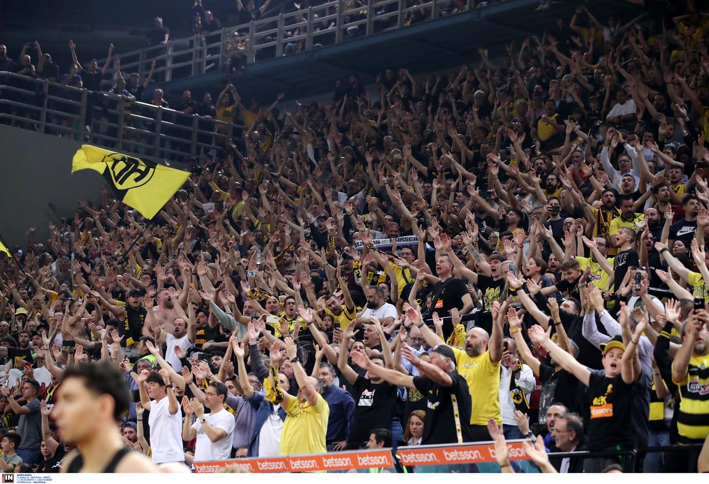 BCL Final 4: Σε κυκλοφορία επιπλέον εισιτήρια για τους αγώνες της SUNEL Arena! - inAEK.com