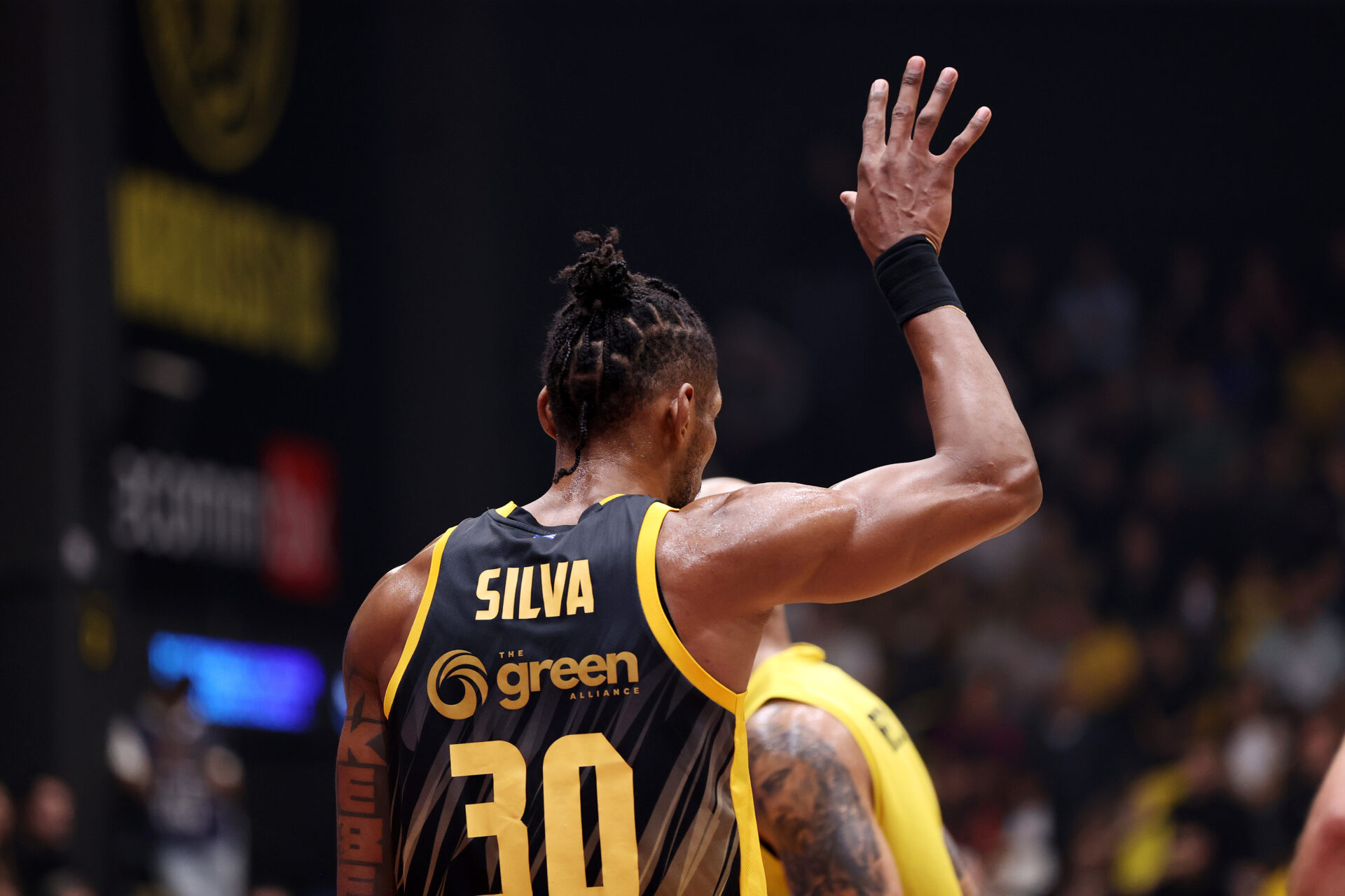 Μαρούσι-ΑΕΚ: MVP του αγώνα ο εξαιρετικός Κρις Σίλβα (ΦΩΤΟ) - inAEK.com
